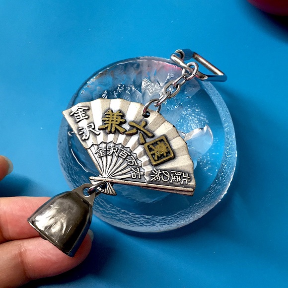Vintage | Accessories | Vtg Japanese Souvenir Keychain | Poshmark